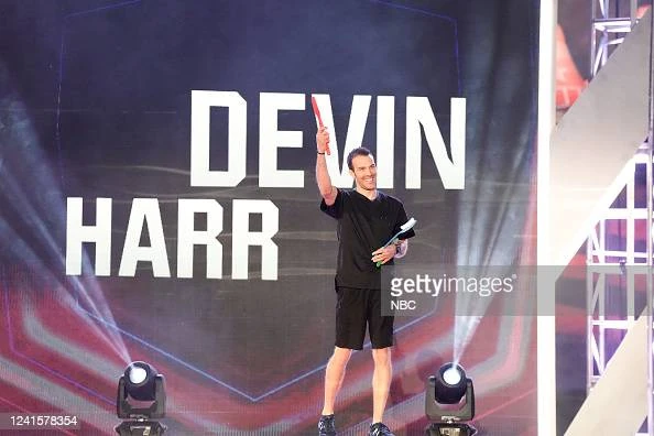 Devin Harr | Sasukepedia Wiki | Fandom