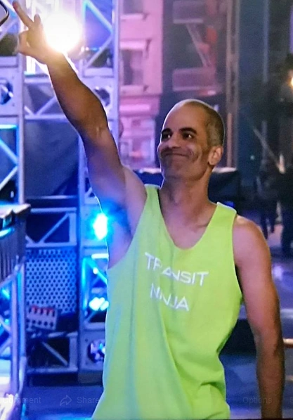 Tim Schnee | Sasukepedia Wiki | Fandom