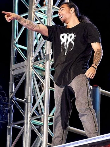 R.J. Roman | Sasukepedia Wiki | Fandom