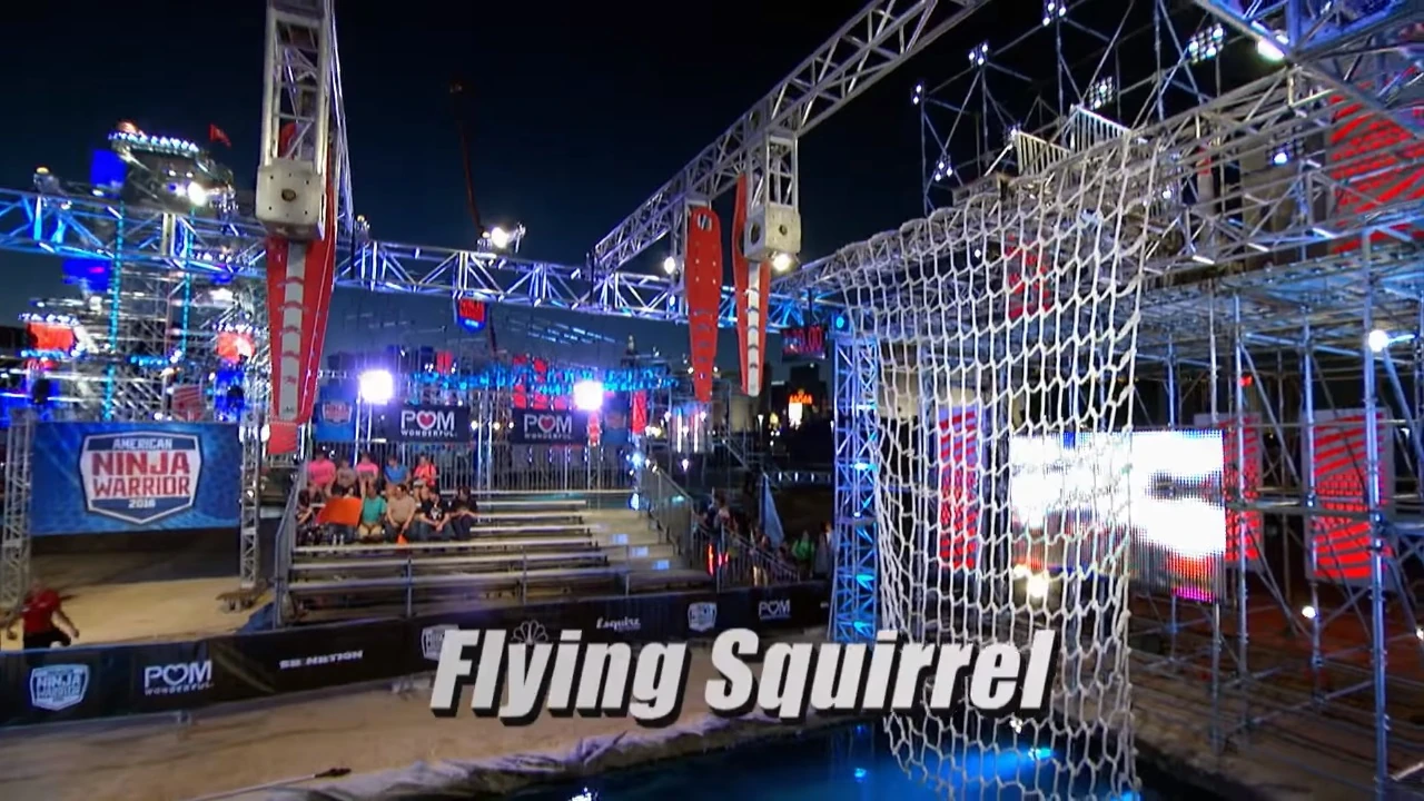 Ninja Flying Squirrel