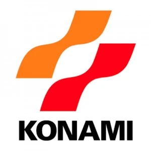Konami Logo 2001