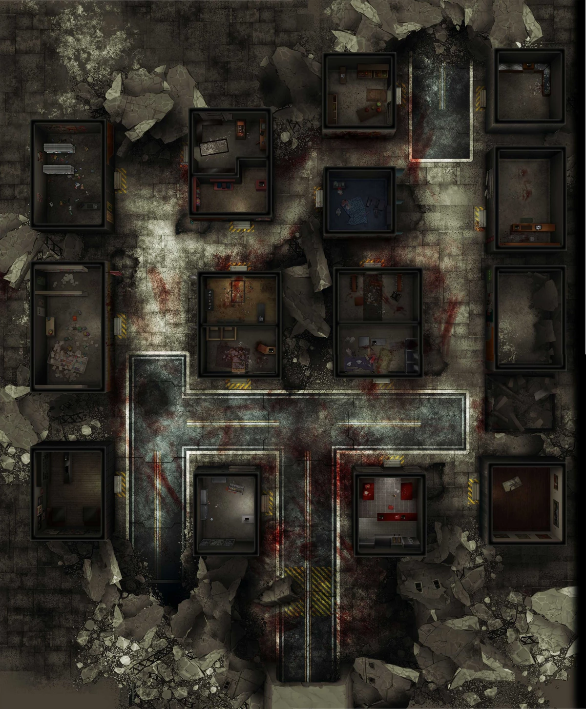 Survivors | SAS Zombie Assault Wiki | Fandom