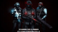 S.A.S. | SAS Zombie Assault Wiki | Fandom