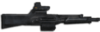 DENEL PAW-20 "Neopup" | SAS Zombie Assault Wiki | Fandom