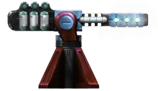 Ronson Cryogenic Turret | SAS Zombie Assault Wiki | Fandom