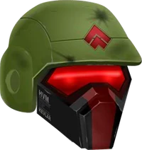 HVM Kevlar Helmet | SAS Zombie Assault Wiki | Fandom
