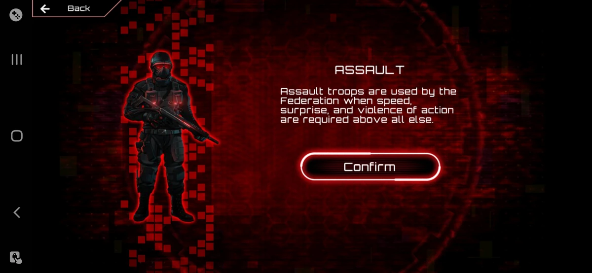 Assault Class | SAS Zombie Assault Wiki | Fandom