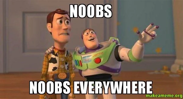 User blog:Hunter-1-2-1/Noobs...Noobs are everywhere...Part 3 | SAS ...