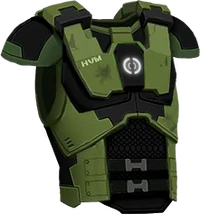 HVM Carbon Fibre Vest | SAS Zombie Assault Wiki | Fandom
