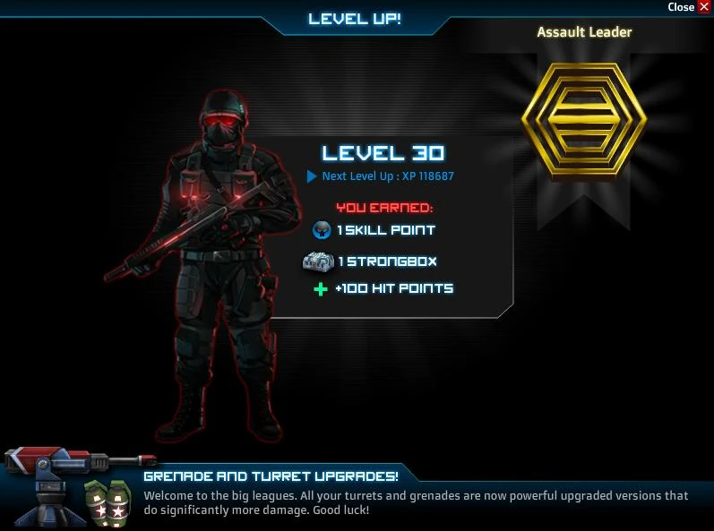 Ranks | SAS Zombie Assault Wiki | Fandom