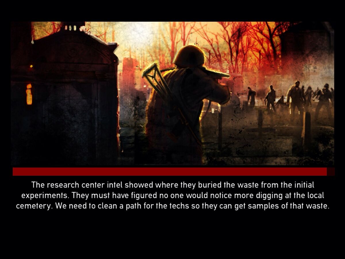 Cemetery Sas Zombie Assault Wiki Fandom