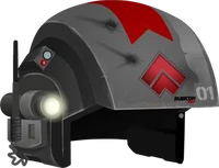 Trooper Helmet | SAS Zombie Assault Wiki | Fandom