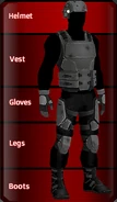 Armor Sets | SAS Zombie Assault Wiki | Fandom