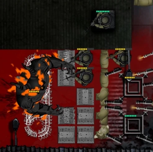 Ruin | SAS Zombie Assault Wiki | Fandom