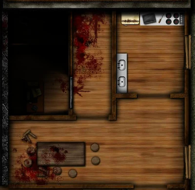 Mess Hall | SAS Zombie Assault Wiki | Fandom