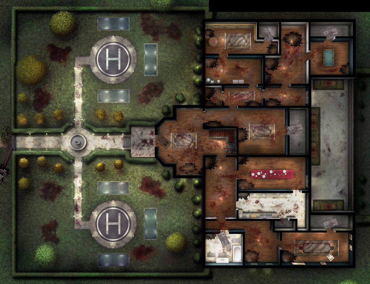 Vip Sas Zombie Assault Wiki Fandom