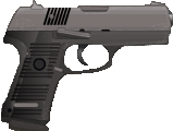 Ruger P97 | SAS Zombie Assault Wiki | Fandom