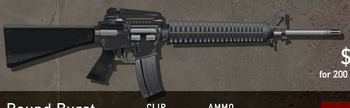 M16A4 | SAS Zombie Assault Wiki | Fandom