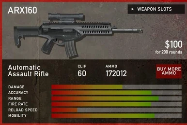Call Of Duty Spoken Arx 160