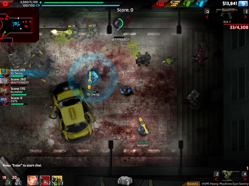 Events | SAS Zombie Assault Wiki | Fandom