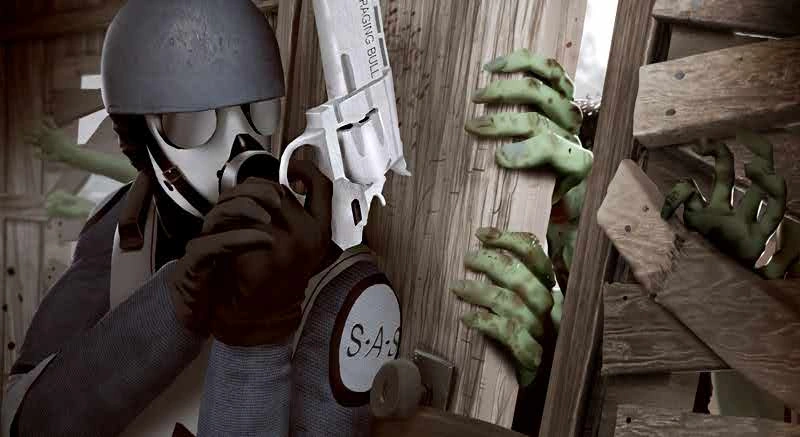 Farmhouse | SAS Zombie Assault Wiki | Fandom