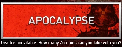 Apocalypse mode | SAS Zombie Assault Wiki | Fandom