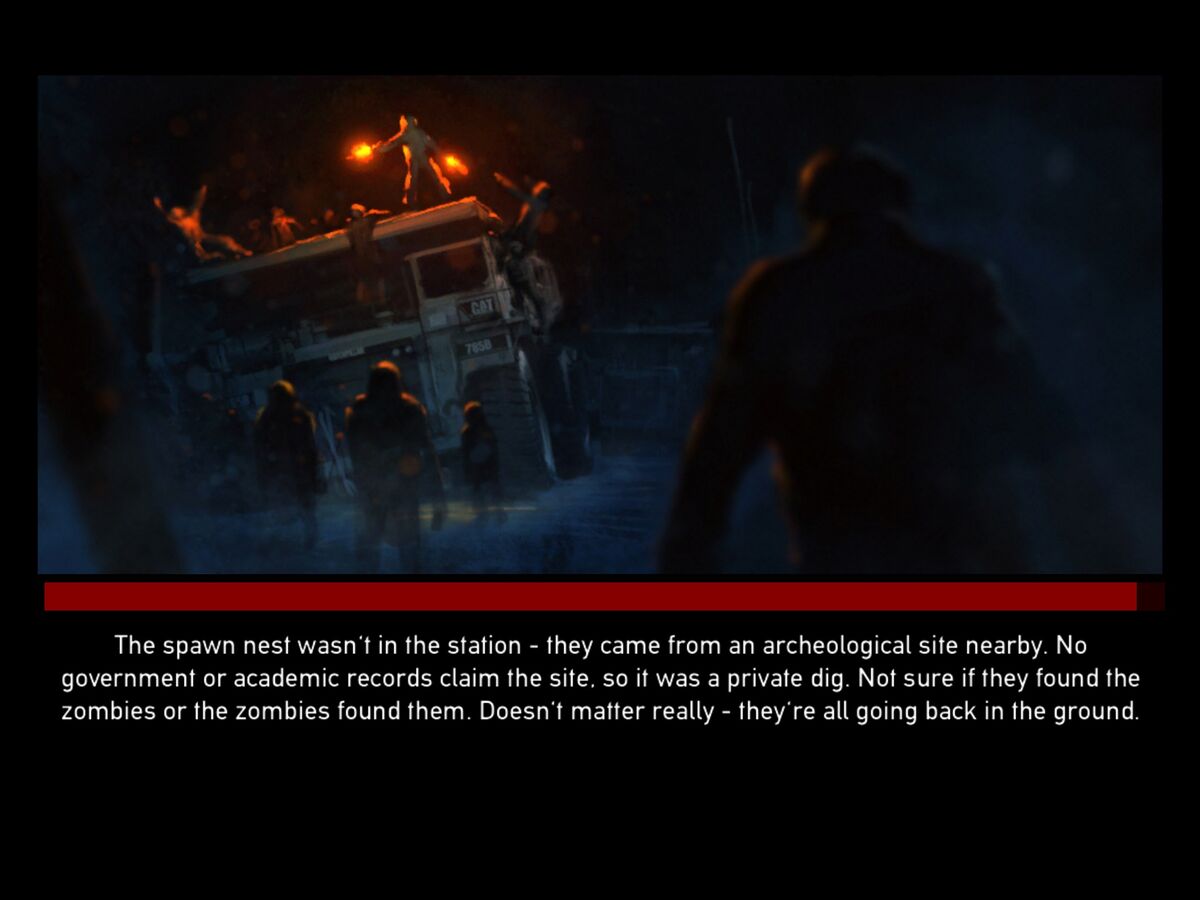 Dig Site Sas Zombie Assault Wiki Fandom