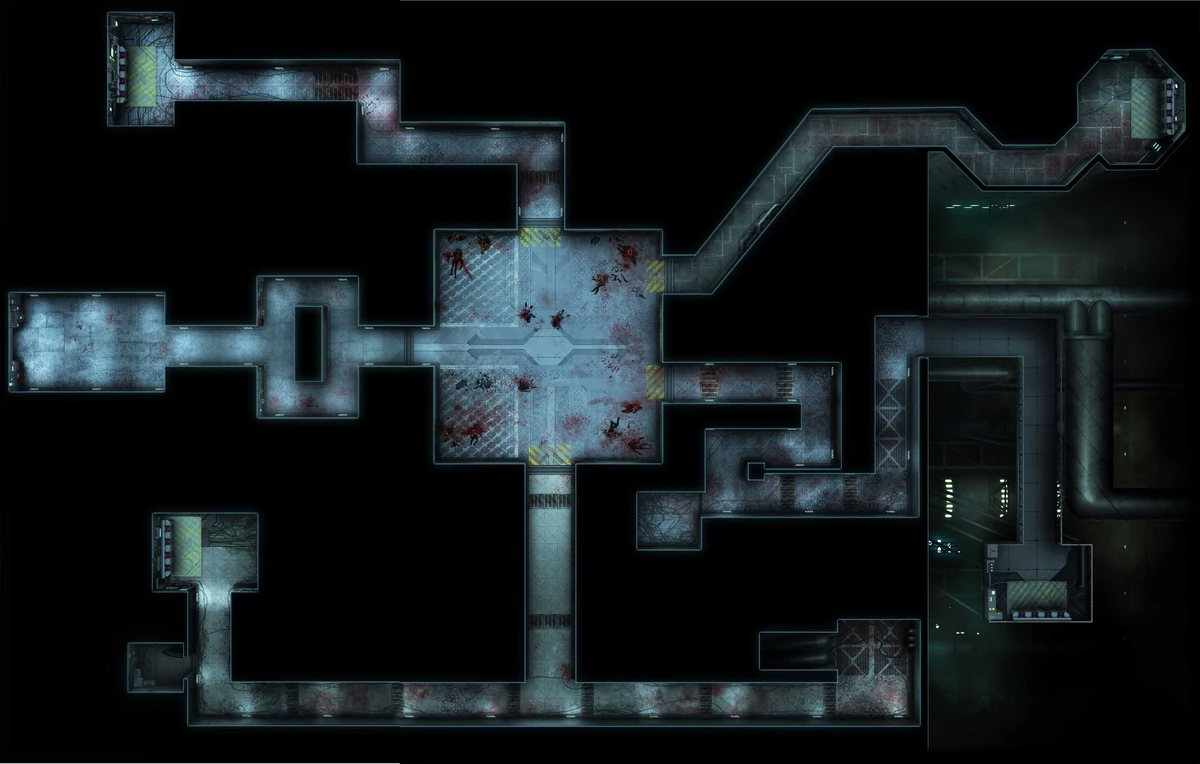 Power Out | SAS Zombie Assault Wiki | Fandom