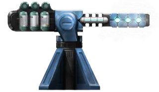 Ronson Cryogenic Turret | SAS Zombie Assault Wiki | Fandom