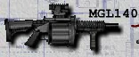 MILKOR MGL-140 | SAS Zombie Assault Wiki | Fandom