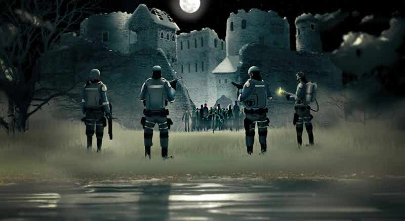 Black Isle | SAS Zombie Assault Wiki | Fandom