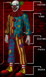 Fairground Clown Series | SAS Zombie Assault Wiki | Fandom