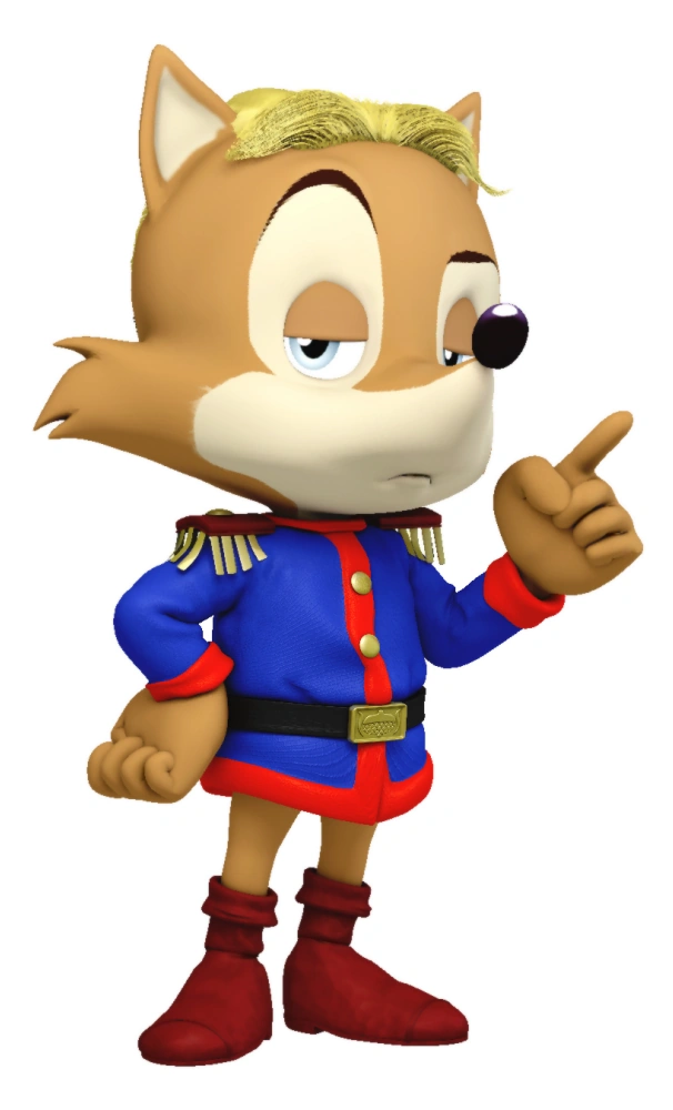 Antoine Depardieu | SatAm season 3 and up fanfiction Wiki | Fandom