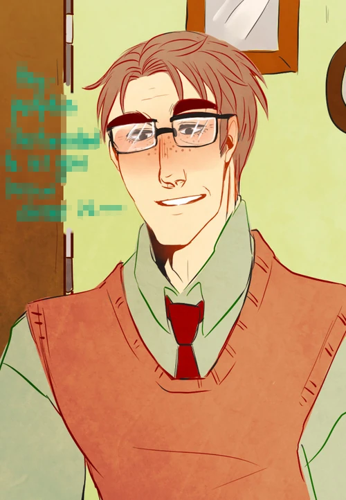 Alex McAllister/Image Gallery | Satan and Me Wiki | Fandom