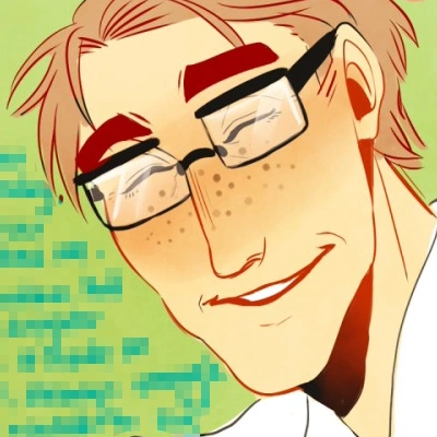 Alex McAllister | Satan and Me Wiki | Fandom