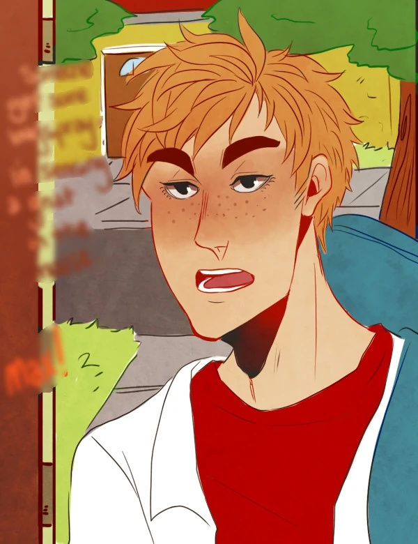 Max McAllister/Image Gallery | Satan and Me Wiki | Fandom