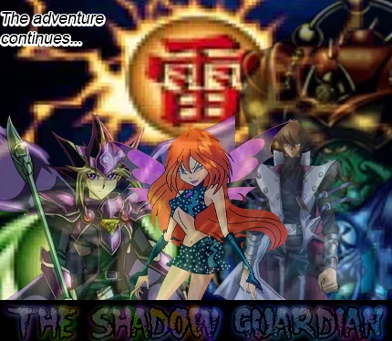 The Shadow Guardian | Satanic Crusaders Productions Wiki | Fandom