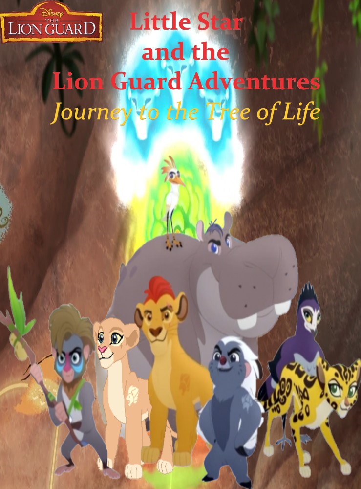 Little Star and the Lion Guard Adventures (Season 3A) | Satanic ...