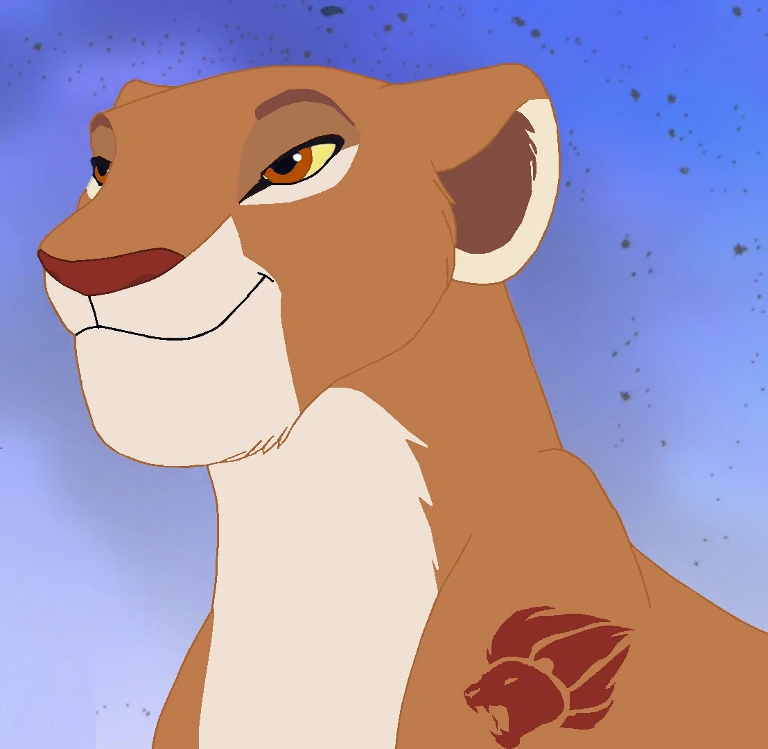 Aaliyah Animated Cartoon