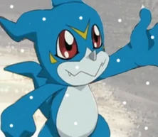 The Snow Digimon | Satanic Crusaders Productions Wiki | Fandom