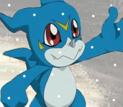 The Snow Digimon | Satanic Crusaders Productions Wiki | Fandom