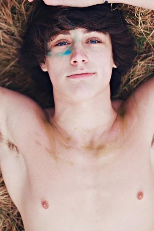 Andrew Ashford | Satan's Vessel Wiki | Fandom