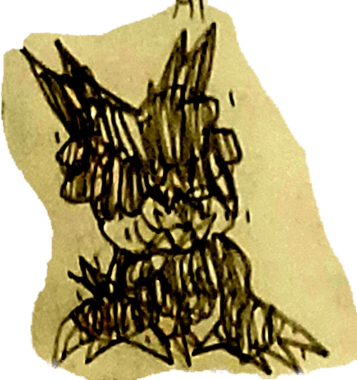 Ink Behemoth FrostByte | Snow and the Clash of Kings Wiki | Fandom