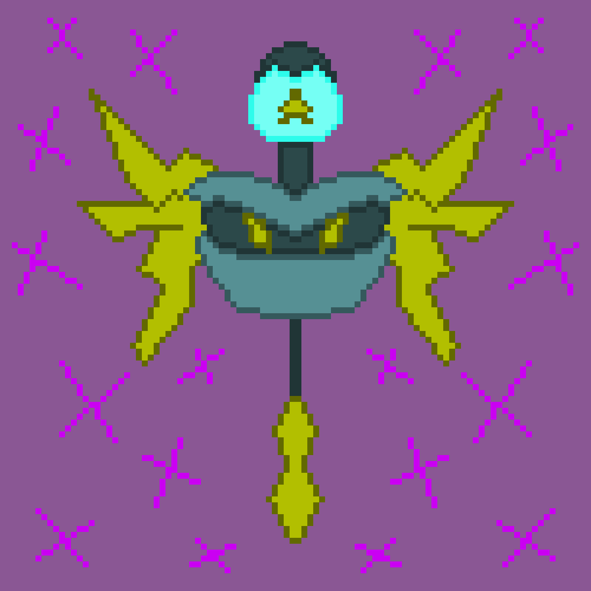 Shadow Chomper | Snow and the Clash of Kings Wiki | Fandom