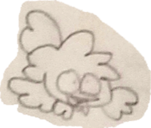 Annoying Chicken Flittle | Snow and the Clash of Kings Wiki | Fandom