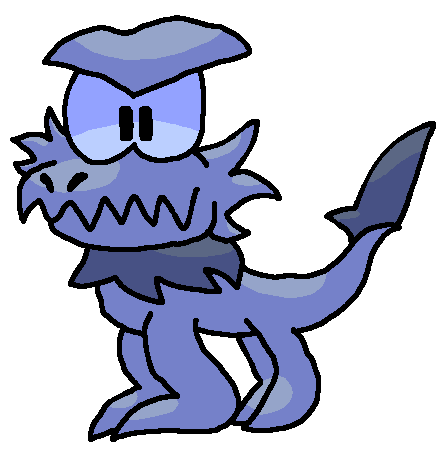 Purified Shadow Chomper | Snow and the Clash of Kings Wiki | Fandom