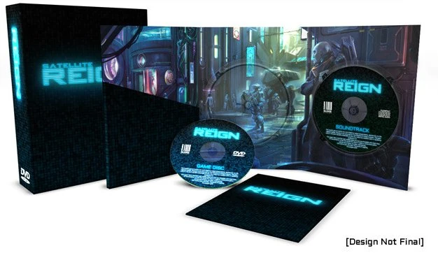 Satellite Reign | Satellite Reign Wiki | Fandom