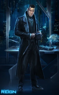 Steven Dengler - Official Satellite Reign Wiki