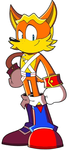 Antoine D'Coolette | Sonic and the Freedom Fighters Wiki | Fandom
