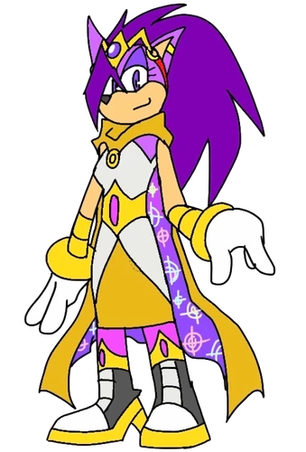 Queen Aleena the Hedgehog | Sonic and the Freedom Fighters Wiki | Fandom